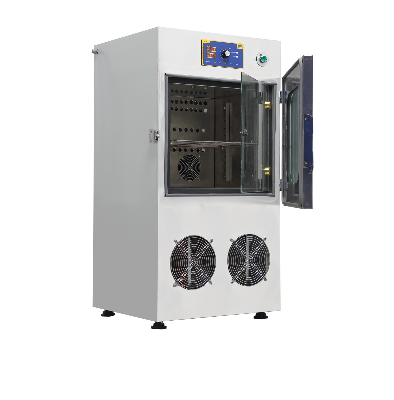 Laboratory Cooling Incubator (-45°C to +60°C) | PTS Lab