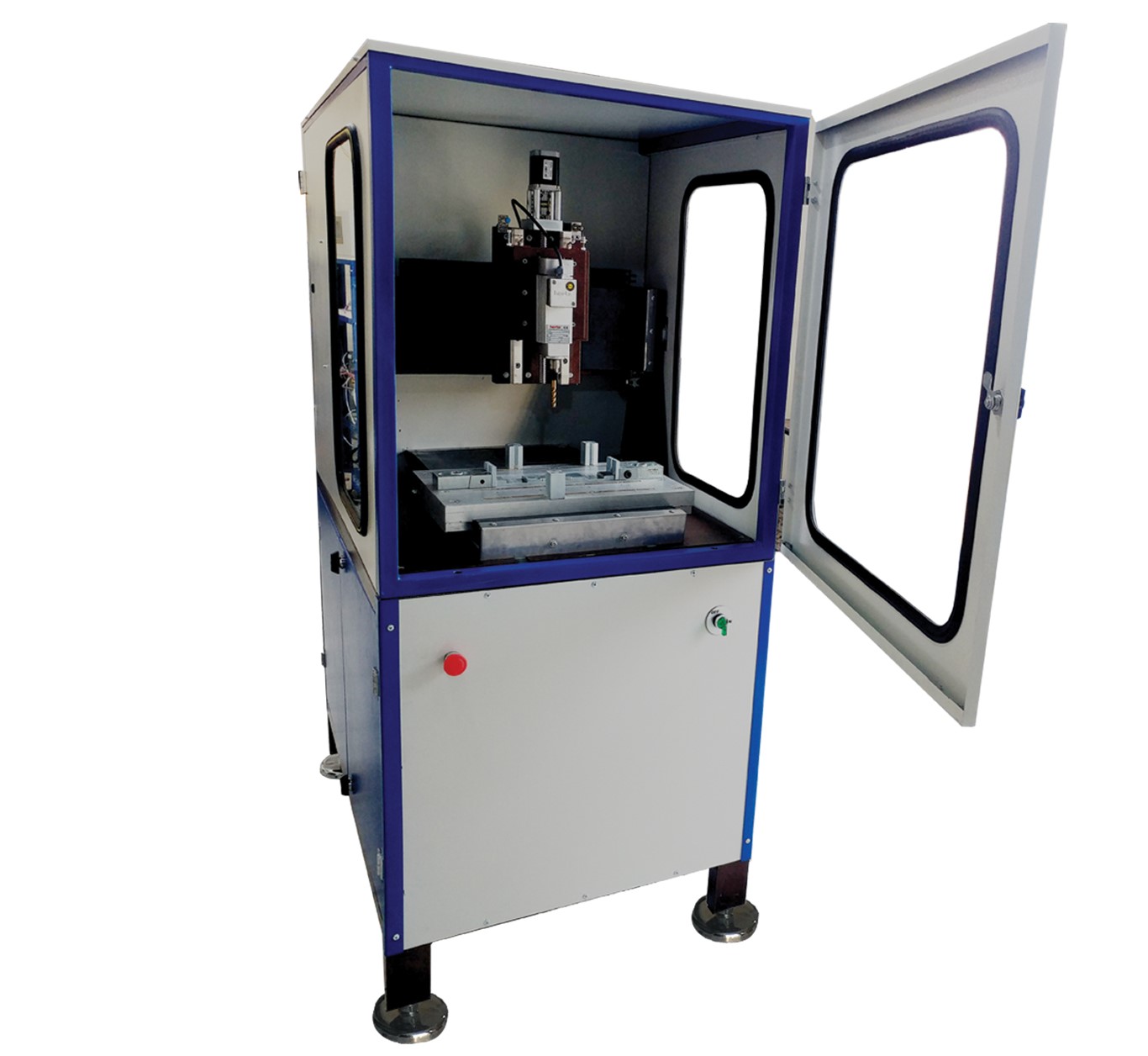 APS 3-Axis CNC Specimen Preparation Machine | ISO 527 | PTS Lab