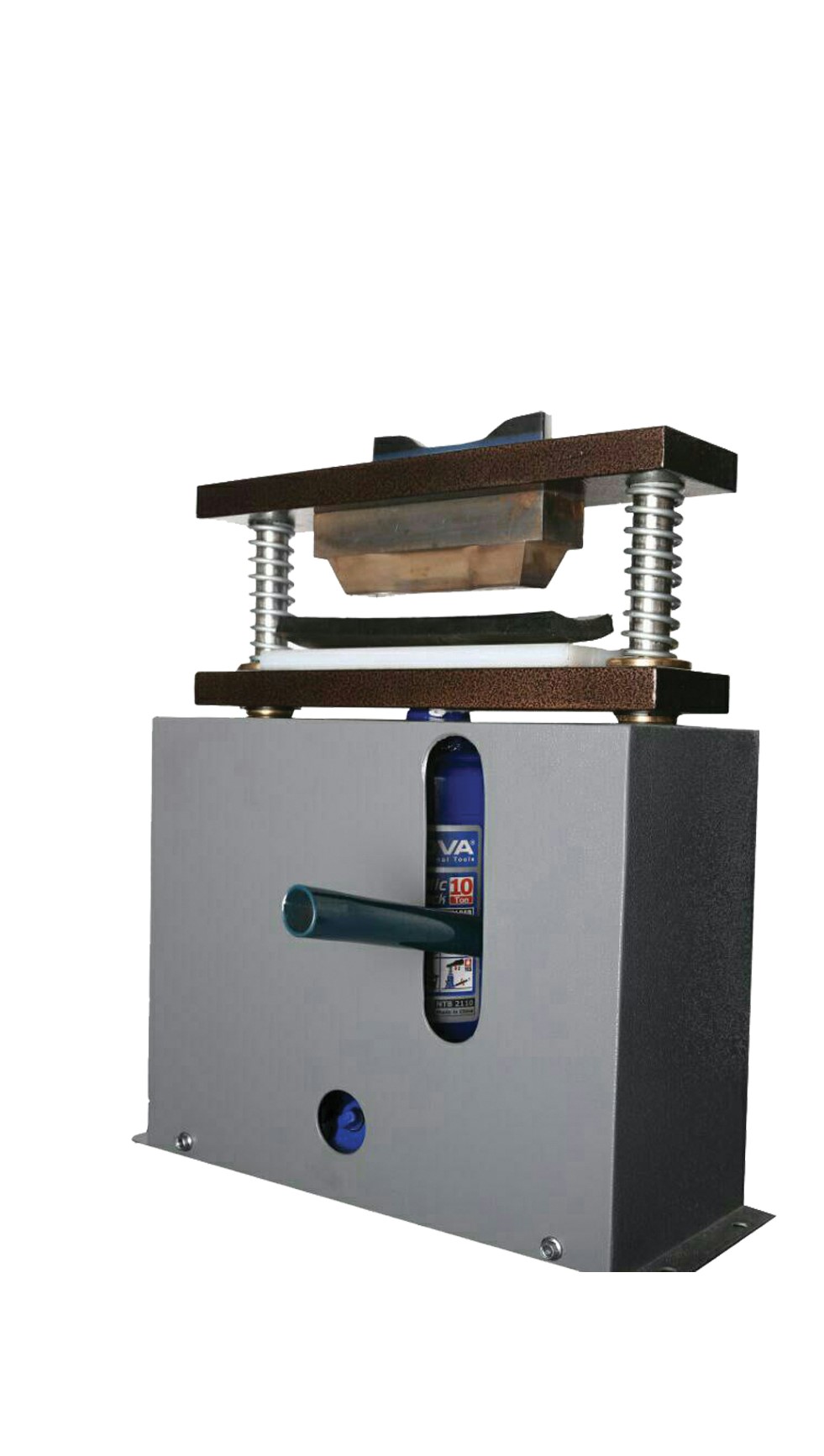 APS Hydraulic Dumbbell Sample Cutter Press | ISO 527 | PTS Lab