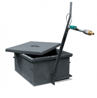 Nabertherm Heat Treatment Accessories | Gas Boxes, Quench Baths | PTSLAb