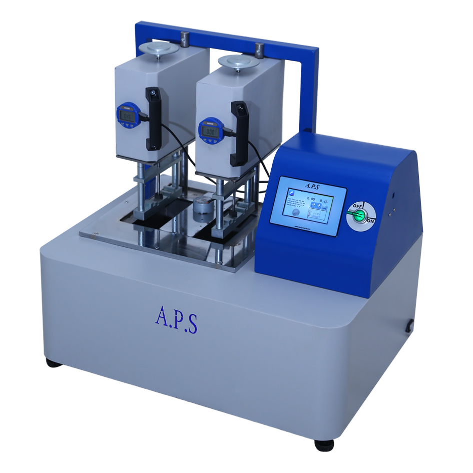 APS Vicat Softening Point (VST) & HDT Tester | ISO 306 | PTS Lab